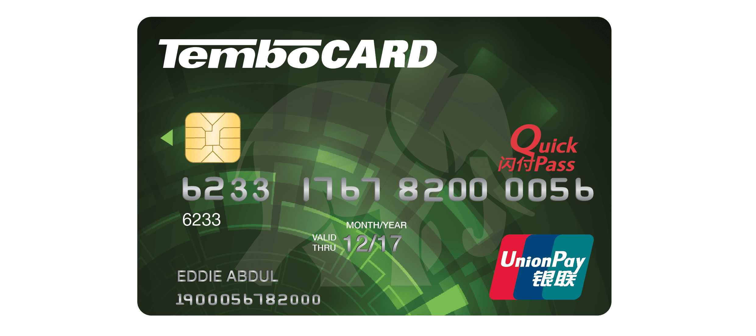 TemboCard Visa (Classic) | CRDB Bank PLC